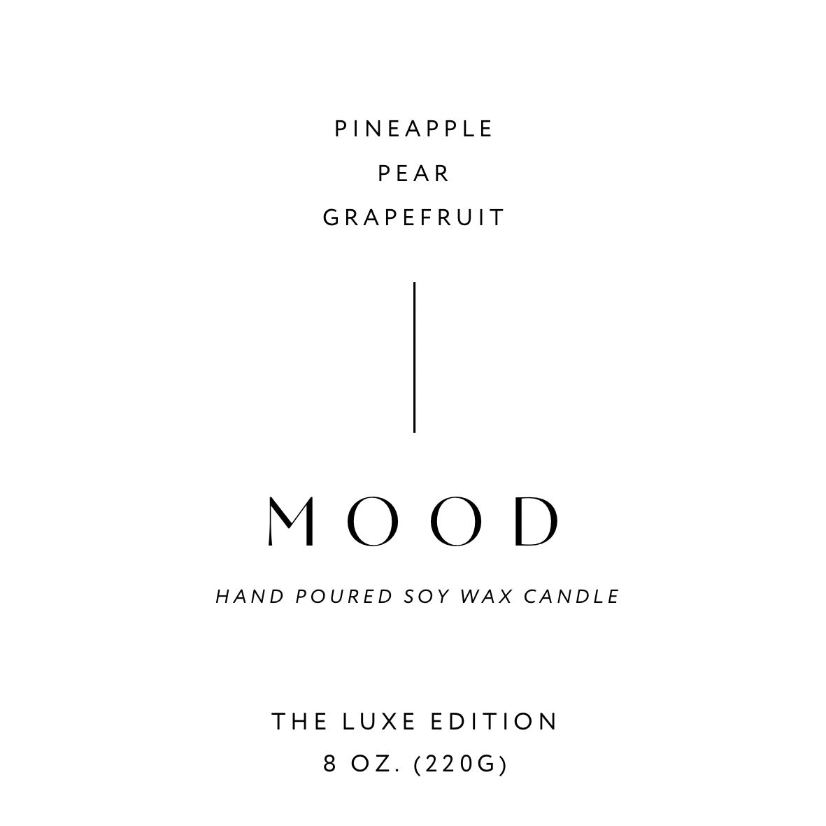 Mood-pineapple magic | The Luxe Edition